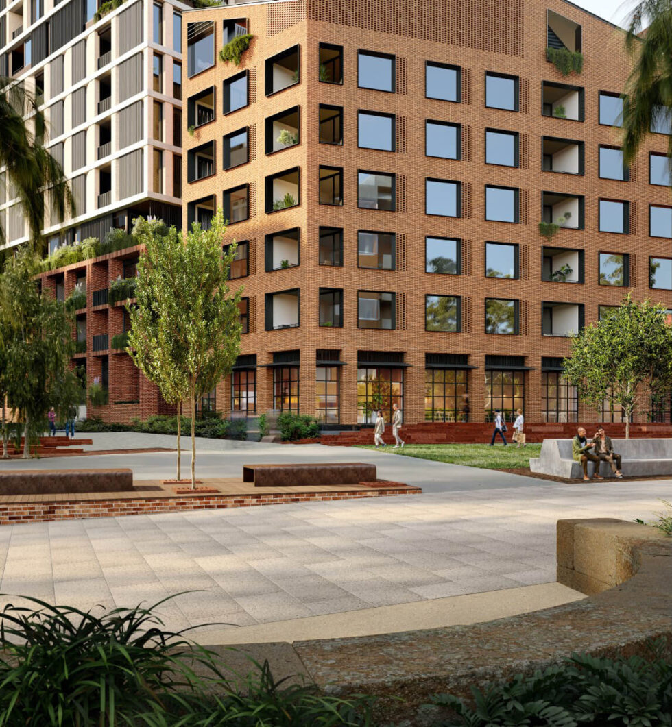 Amenities - Danks St District