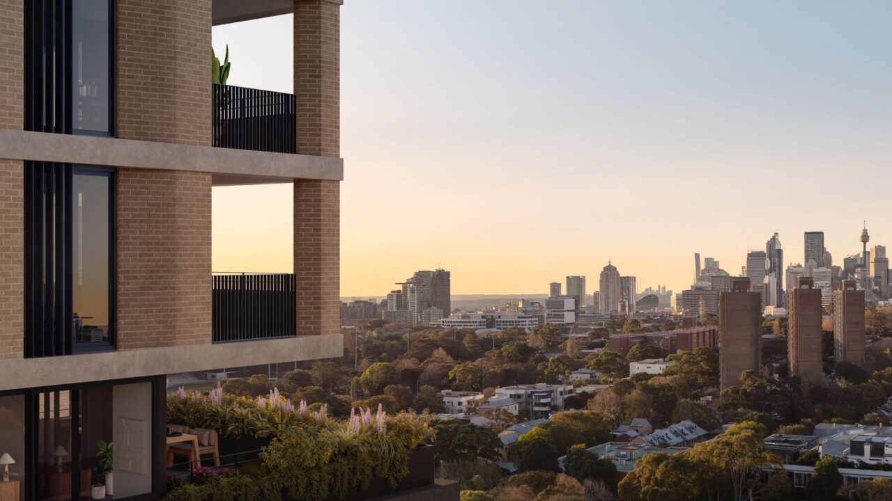 Residences - Danks St District